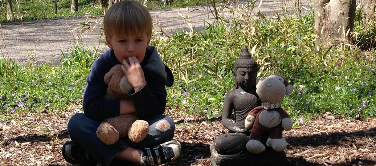 Liam-Buddha - Amita Schmidt